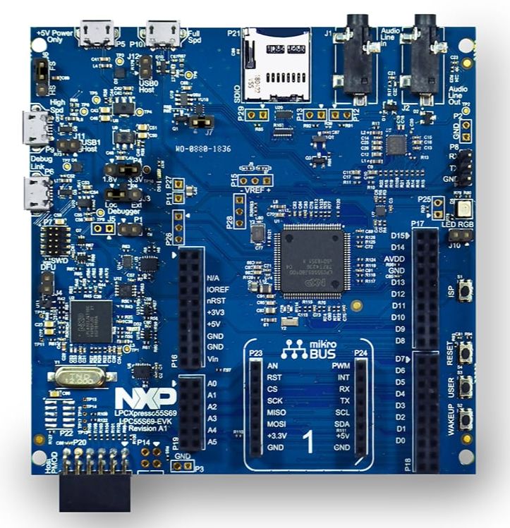 Arm Dual-Core Cortex®-M33 To Go – MicroConsult Blog