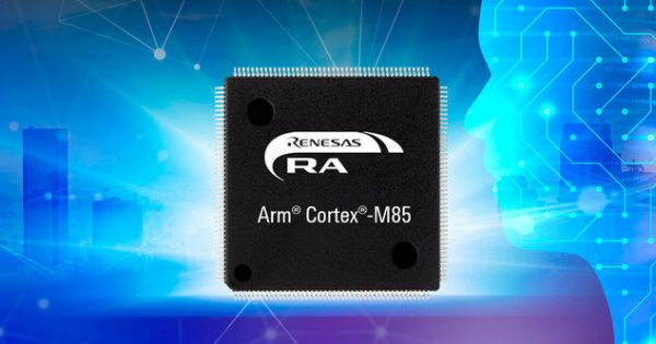 Cortex®-M85, das neue Flaggschiff der Armv8.1-M Architektur ...